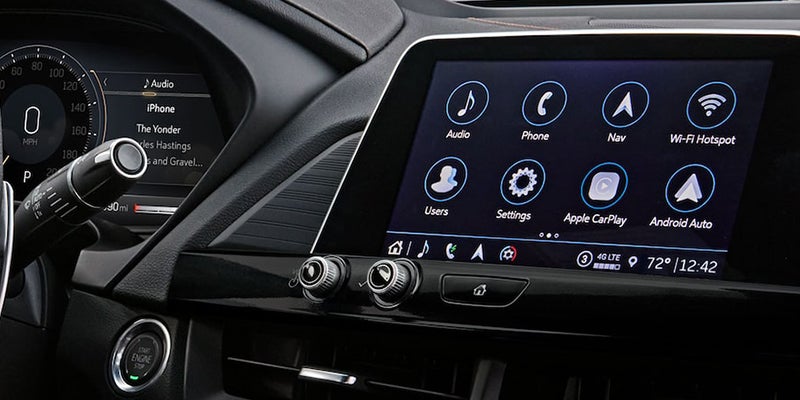 Cadillac Technology Explained: Understanding the Infotainment System ...